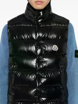 Moncler Tibb Gilet - Black