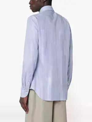 XACUS Long-sleeve Striped Shirt