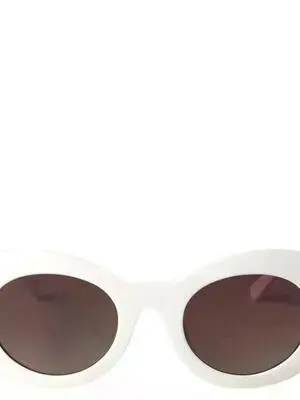 Mulberry Sophia Oval-frame Sunglasses