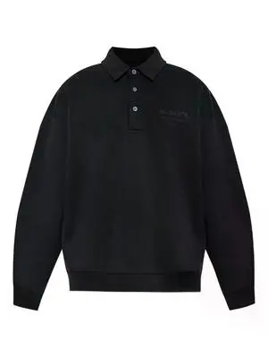 ALLSAINTS Xander Collared Polo Shirt