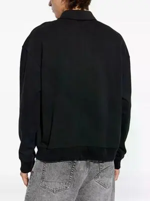 ALLSAINTS Xander Collared Polo Shirt