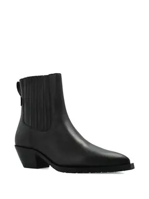 ALLSAINTS Marcie Leather Chelsea Boots