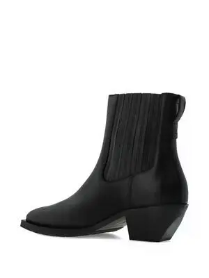 ALLSAINTS Marcie Leather Chelsea Boots
