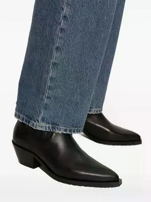 ALLSAINTS Marcie Leather Chelsea Boots