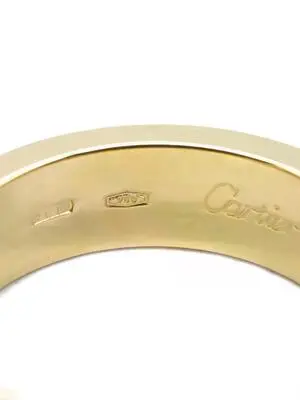 Cartier 2010s Love Ring - Gold