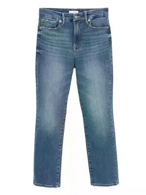 Good American Knee Length Jeans For Women