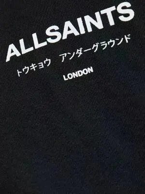 ALLSAINTS Underground Half-zip Sweater