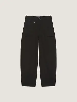 Givenchy Zip Up Pants For Men