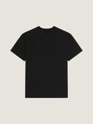 Givenchy T-shirt In Cotton With Clapperboard Print