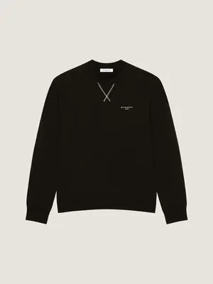 Givenchy Collared Sweatshirts Hoodies For Men