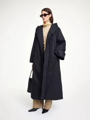 BY MALENE BIRGER Camie Recycled Cotton Coat
