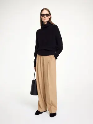 BY MALENE BIRGER Magosa Turtleneck Sweater