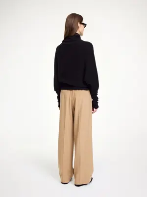 BY MALENE BIRGER Magosa Turtleneck Sweater