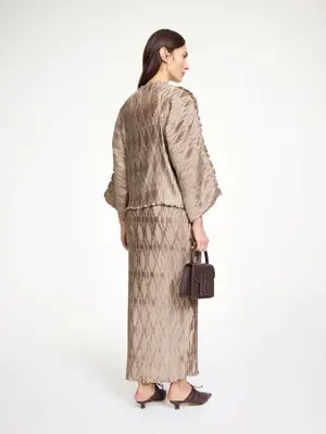 BY MALENE BIRGER Tralluman Top