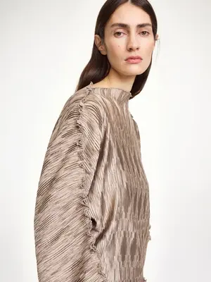 BY MALENE BIRGER Tralluman Top