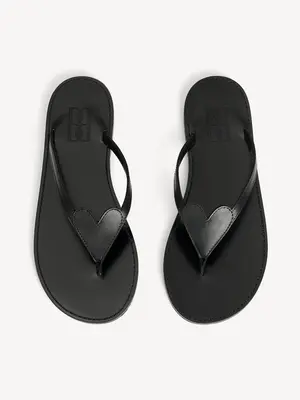 BY MALENE BIRGER Lalla Leather Sandals