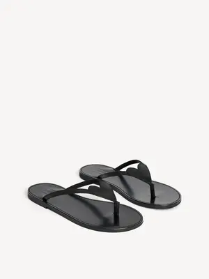BY MALENE BIRGER Lalla Leather Sandals
