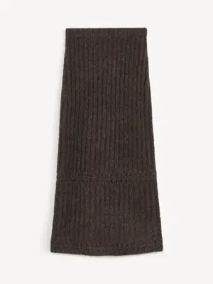By Malene Birger Slit Skirts