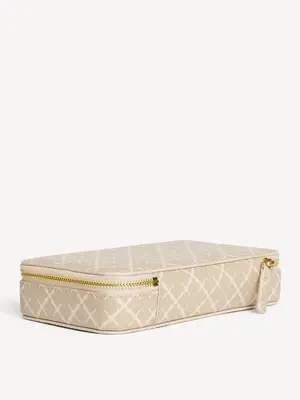 BY MALENE BIRGER Bae Cher Jewellery Case - Feather
