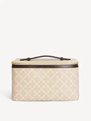 BY MALENE BIRGER Bae Beauty Cosmetics Case - Feather