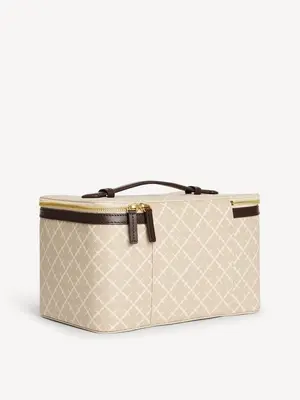 BY MALENE BIRGER Bae Beauty Cosmetics Case - Feather