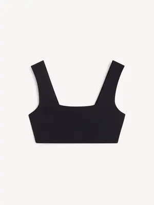 BY MALENE BIRGER Braga Athletic Top - Black