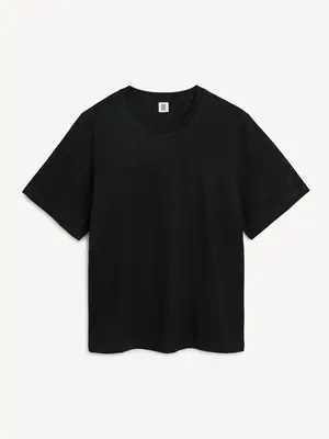 BY MALENE BIRGER Hedil T-shirt - Black