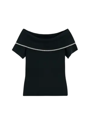 By Malene Birger Slim Fit Tops