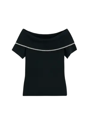 BY MALENE BIRGER Hetha Off-shoulder Top