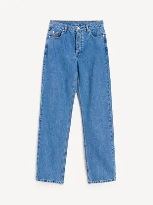 By Malene Birger Embroidered Jeans For Women