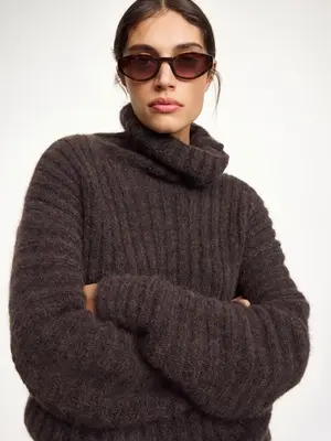 BY MALENE BIRGER Mag Sweater