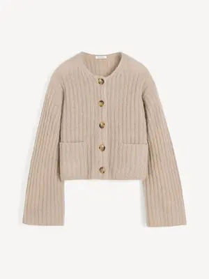 By Malene Birger Pocket Cardigans For Women