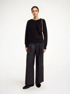 BY MALENE BIRGER Biagiorms Sweater - Black