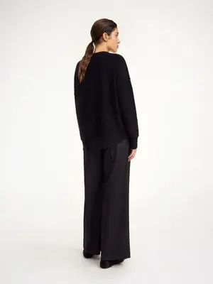 BY MALENE BIRGER Biagiorms Sweater - Black