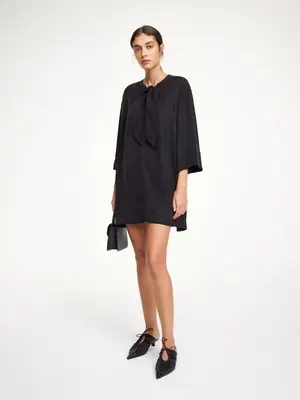 BY MALENE BIRGER Javea Mini Dress