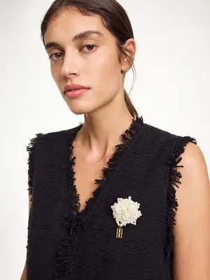 BY MALENE BIRGER Helea Brooch