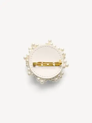 BY MALENE BIRGER Helea Brooch