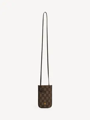 BY MALENE BIRGER Mari Phone Case - Bison