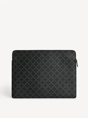 BY MALENE BIRGER Ivy Laptop Case 16 - Charcoal