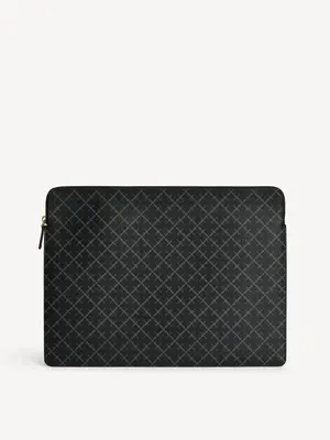 BY MALENE BIRGER Ivy Laptop Case 16 - Charcoal