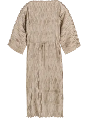 BY MALENE BIRGER Tralaido Maxi Dress - Cobblestone