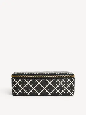 BY MALENE BIRGER Bae Cosmetic Case - Black