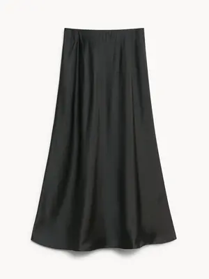 BY MALENE BIRGER Boshan Midi Skirt - Black