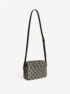 BY MALENE BIRGER Lolla Crossbody Bag - Black