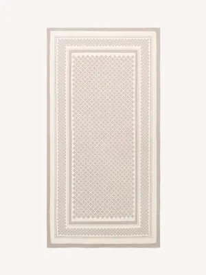 BY MALENE BIRGER Julee Wool Scarf - Feather