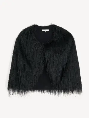 BY MALENE BIRGER Fringed Pinla Cape