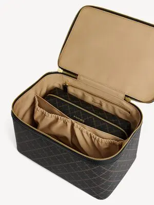 BY MALENE BIRGER Bae Beauty Cosmetics Box - Dark Chokolate