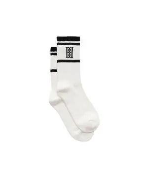 Monogrammed Socks Hosiery For Women