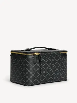 BY MALENE BIRGER Bae Beauty Cosmetics Box - Charcoal