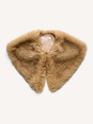 BY MALENE BIRGER Cowilla Collar - Tannin